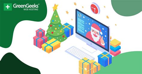 How To Use The Christmas Countdown Widget For Wordpress Greengeeks