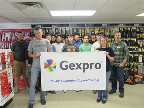 Gexpro On Linkedin Our La Crosse Wi Branch Proudly Investing In The