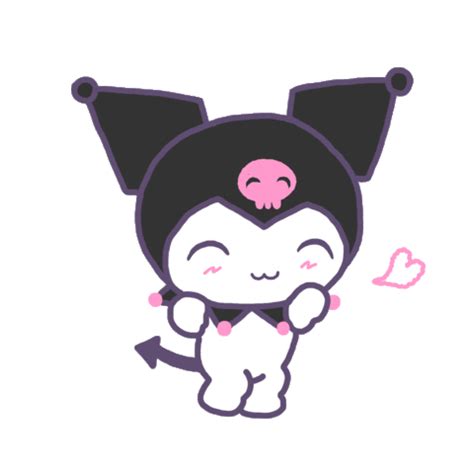 Kuromi Gif Icegif