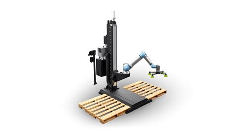 Next Gen Cobot Palletizers Get To Know The Latest Innovation