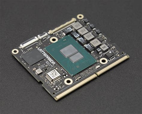 Lattepanda Mu A Micro X86 Compute Module With Intel N100 Cpu