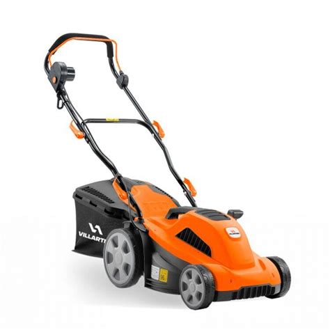 Купить электрическую газонокосилка Villartec ME 1434 в Москве по низкой ...