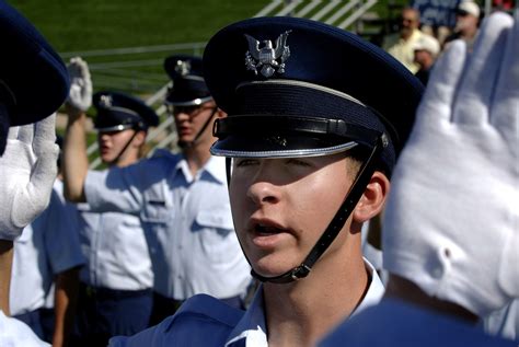 Class Of 2011 Gets Accepted Air Force Article Display