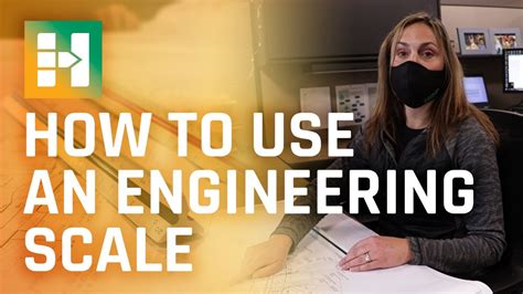 How To Use An Engineering Scale Youtube