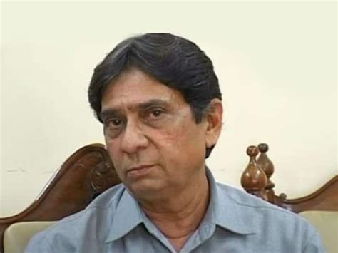 Lagaan Actor Javed Khan Amrohi Passes Away ज्येष्ठ अभिनेते जावेद खान अमरोही यांचे निधन लगान