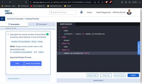 Bysani Abhinay Kumar On Linkedin Learningprogress Nxtwave 50daysofcode Ccbp Consistency