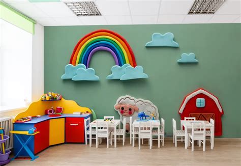 پوستر دیواری مهد کودک و مدرسه