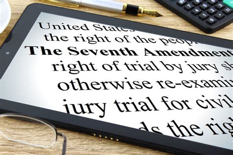 The Seventh Amendment