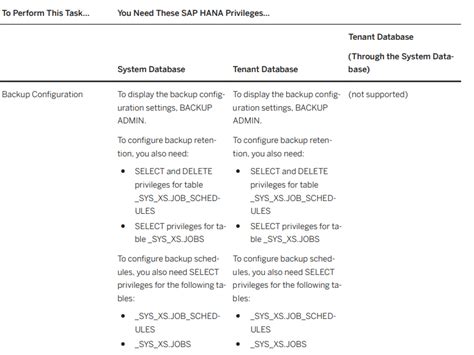 Sap Basis Made Easy Sap Hana Cockpit Notes 7 Authorizations Needed For Monitoring And