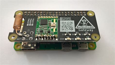 mysensors gateway for raspberry pi enables open