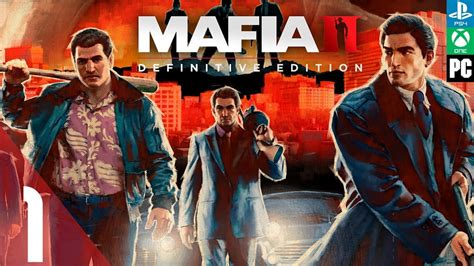 MAFIA 2 Remastered Definitive Edition | Gameplay Xbox One X | Capitulo ...
