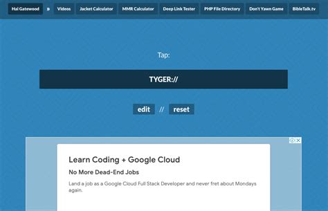 Flutter Url Scheme And Deeplink 설정 및 작동 방식 이해해보기