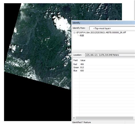 Python读取栅格遥感影像并加以辐射校正后导出为excel的一列数据提取像元辐射均值 Csdn博客