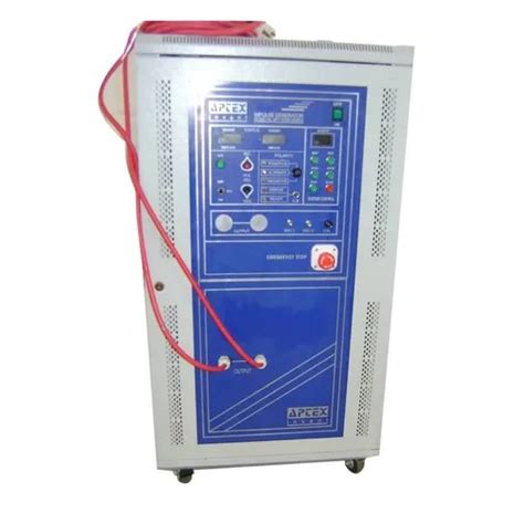 Surge Test Equipment At 250000 00 Inr In Delhi Delhi Aptex Infosolutions