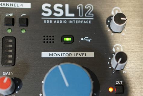 Test Solid State Logic SSL USB Audiointerface AMAZONA De
