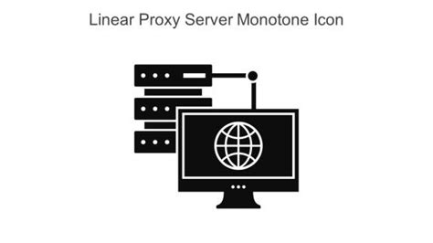 proxy server powerpoint presentation and slides ppt presentation