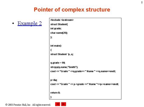 1 Chapter 5 Pointers And Strings Outline Introduction
