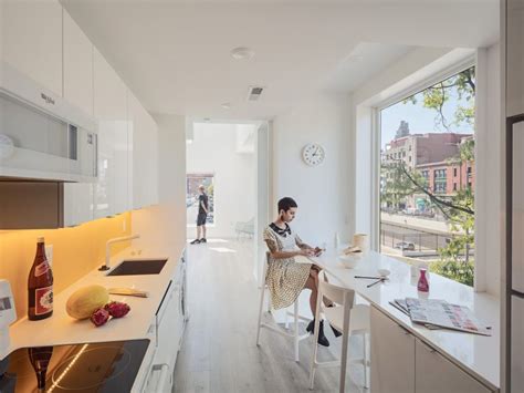 Isa Builds Philadelphia Housing Complex With Extremely Narrow Footprint