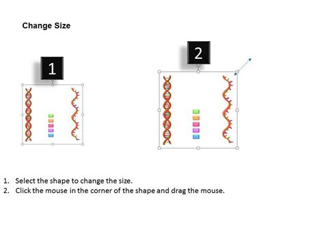 0814 Structure DNA And RNA Molecule Medical Images For Powerpoint PowerPoint Presentation