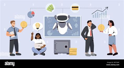 Ai In Financial Management People Use Artificial Intelligence For Effective Use Of Money