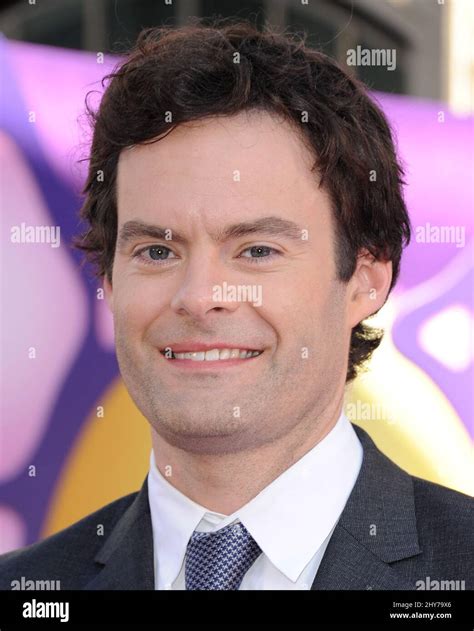bill hader attending the inside out world premiere held at the el