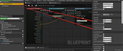 Ue4 切割效果 Proceduralmesh 程序化模型ue4 自动切模型 Csdn博客