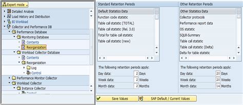 How To Run Sap Transaction St03 St03n And Navigate Through Sap Workload
