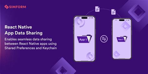 🚀 Excited To Announce The Release Of React Native App Data Sharing Dhruv Harsora