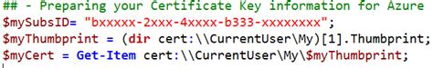 Getting Ready With “windows Azure Sql Database Server” Powershell And