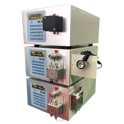 100ml Preparative Hplc Chromatography Lab Instrument Inspection And Hplc