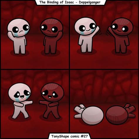 Oc My Tboi Short Comics Rbindingofisaac