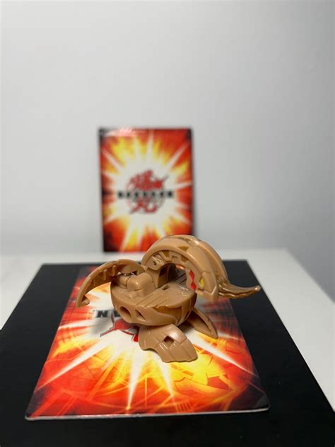Bakugan Dragonoid Subterra B Etsy