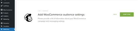 How To Connect Mailchimp To Woocommerce
