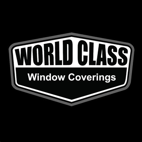 World Class Window Coverings Co Youtube