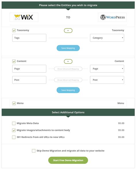How To Migrate From Wix To Wordpress Complete Guide Centrio Host