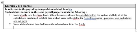 Solved Write A Java Program That Shall Solve The Following