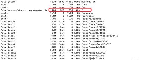 记录一次 No Space Left On Device 解决linux系统磁盘空间满的办法 Csdn博客