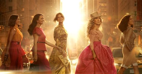 La Temporada 3 De ‘and Just Like That Confirmó Su Fecha De Estreno Mira El Tráiler Oficial De