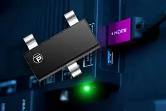 Circuit Protection Components TVS Array Devices ProTek Devices