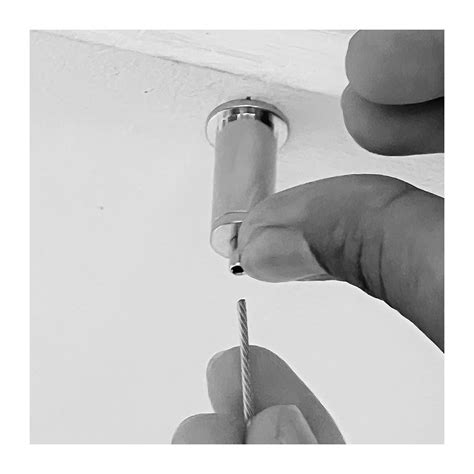 Self Locking Ceiling Anchor Picture Hanging Direct