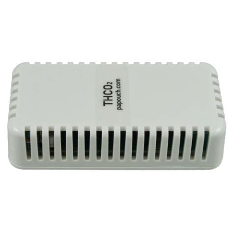 Thco2 Co2 Level Sensor Thermometer And Hygrometer With Rs485