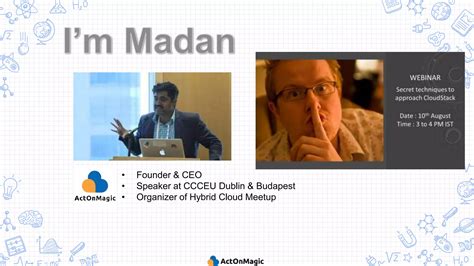 Cloudstack Meetup Introduction Pptx Cloud Computing Internet