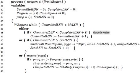 Tla Specification Of The Bounded Staleness Together With Potent Consistency Guarantees What