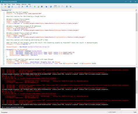 PowerShell My World Of IT
