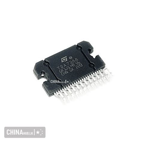 amplifier ic