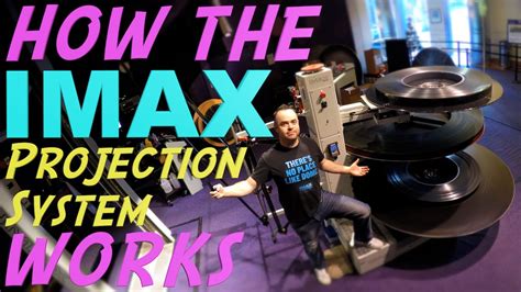 Watch An Experienced Projectionist Set Up An Imax Projector Watch An Experienced Projectionist Set Up An Imax Projector