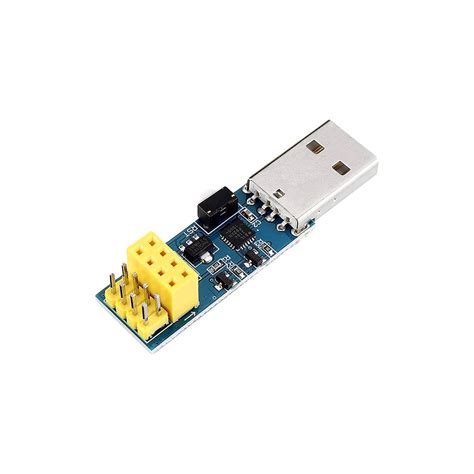 buy usb to esp8266 ch340c esp 01 esp 01s programmer downloader at best