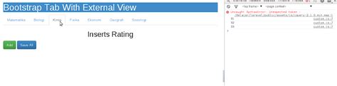 Bootstrap Load Tab Content Using Ajax External View On Laravel Imron