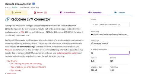 Redstone Oracle On Celo Devpost