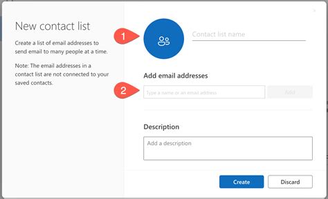Creating Contact List From Webmail SSA IT HelpDesk